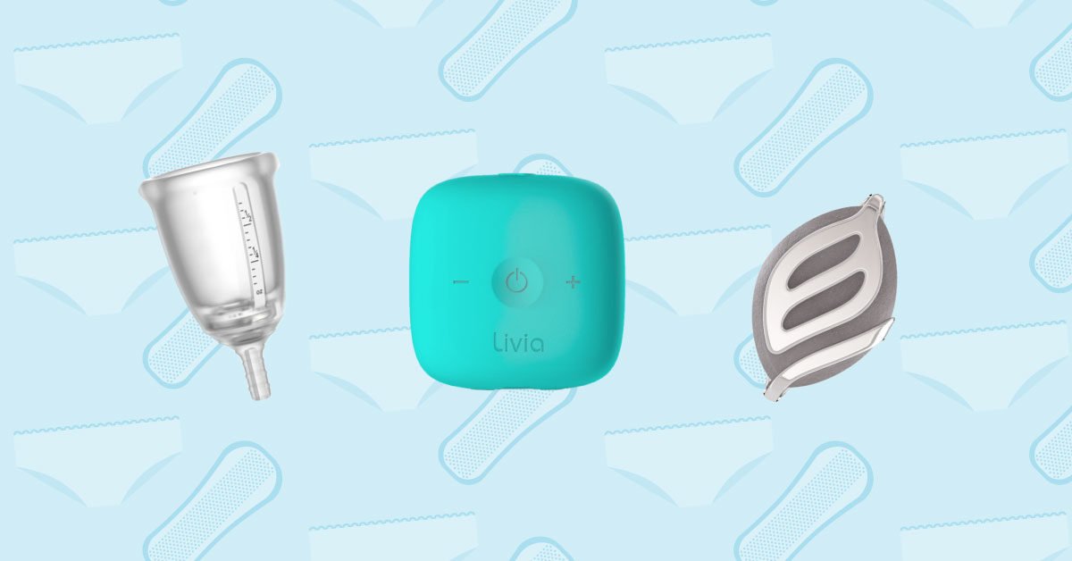 6 Produits Menstruels De Nouvelle Génération - Santemedicals.com