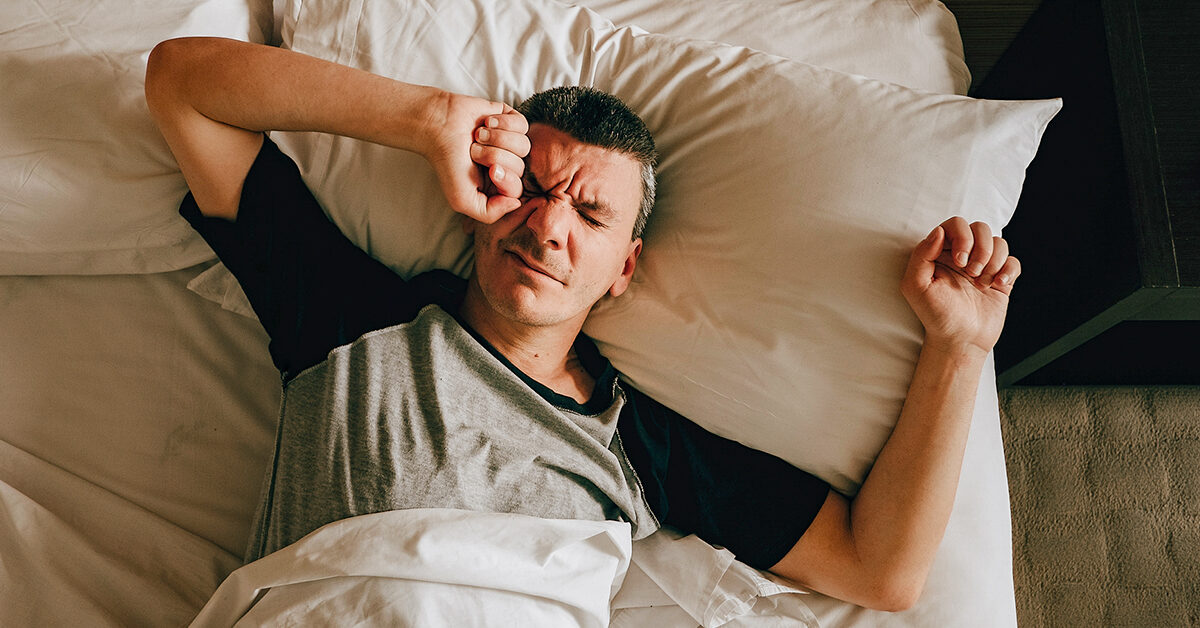 Causes Du Syndrome De La Tête Explosive, Facteurs De Risque Et FAQ ...