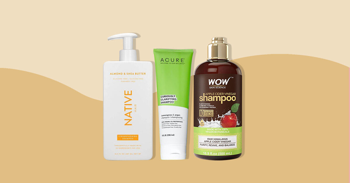 Les 10 Meilleurs Shampoings Naturels En 2022 - Santemedicals.com