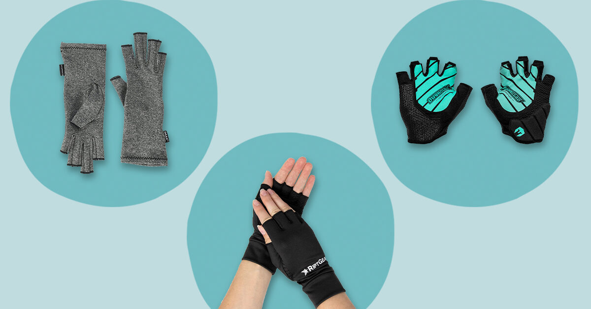 Meilleurs Gants De Compression Pour L'arthrite, Canal Carpien ...