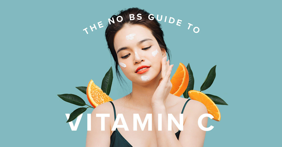 Guide Des Sérums à La Vitamine C (acide L-ascorbique) Pour Une Peau Plus Lumineuse ...