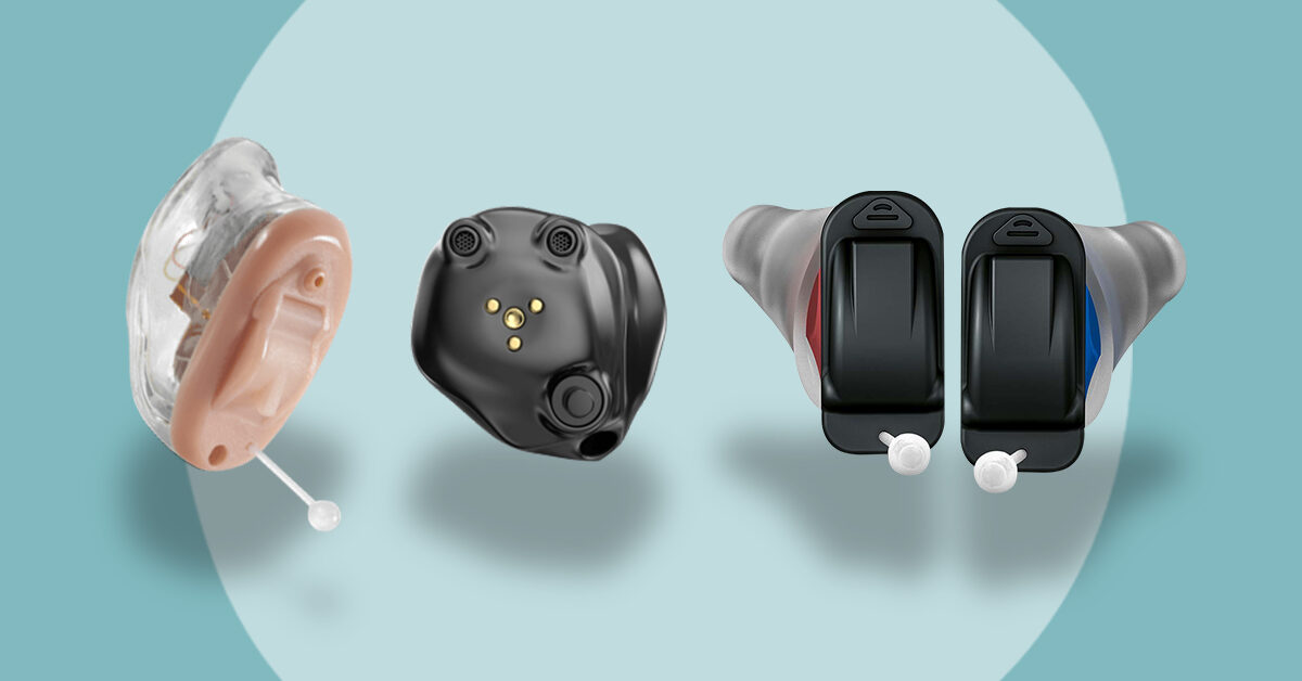 Les 5 Meilleures Aides Auditives Invisibles De 2022 - Santemedicals.com