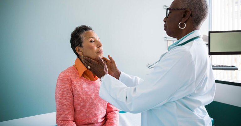 Biopsie des nodules thyroïdiens : types, procédure, résultats ...