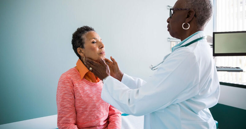 Biopsie des nodules thyroïdiens : types, procédure, résultats ...