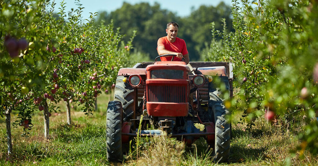 Comprendre le poumon du fermier : symptômes et traitement ...