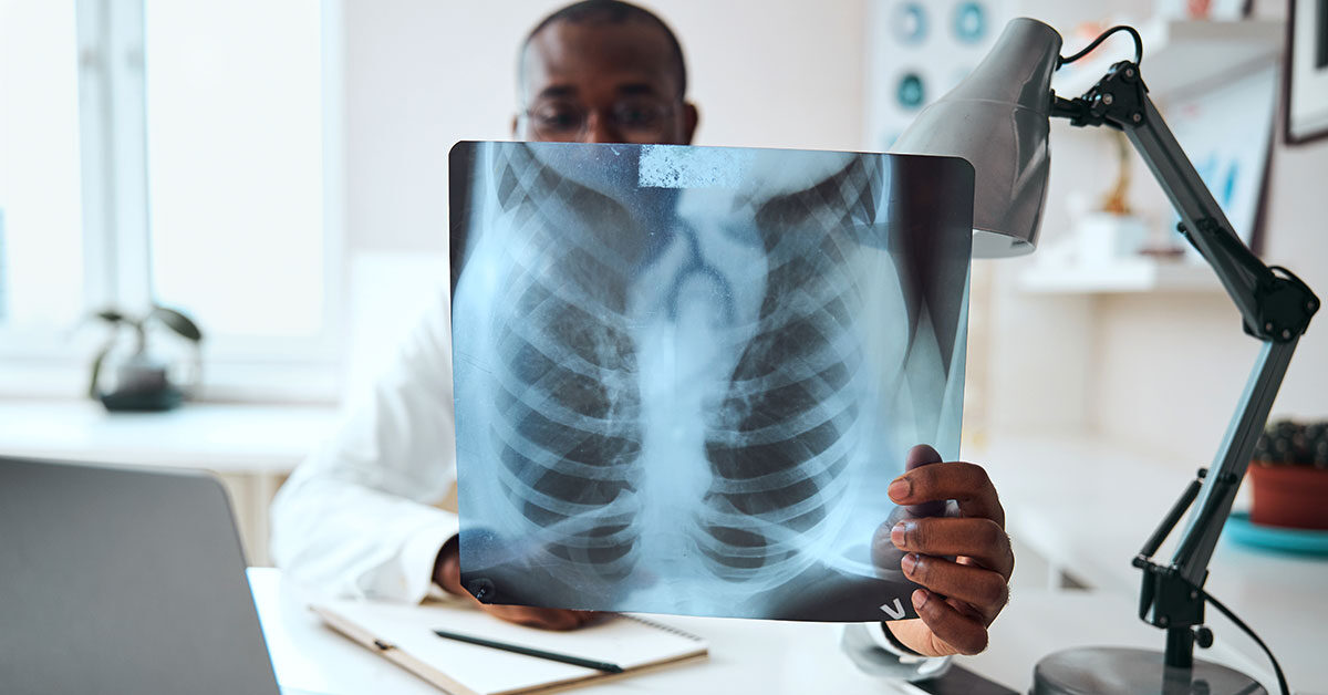 Que Font Les Radiologues ? - Santemedicals.com