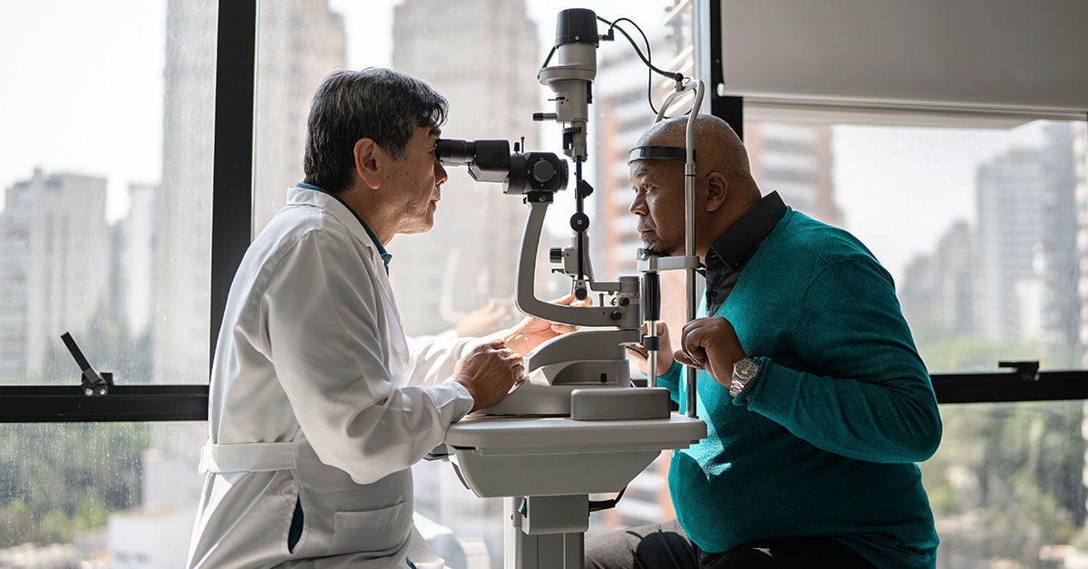 Rétine Ridée : Symptômes, Causes, Traitement - Santemedicals.com