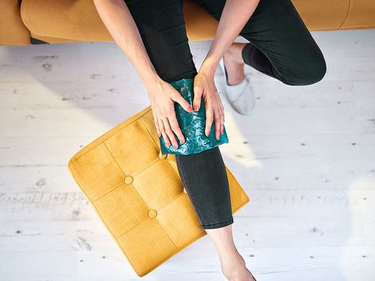 Traitement Et Causes De La Bursite Du Genou - Santemedicals.com