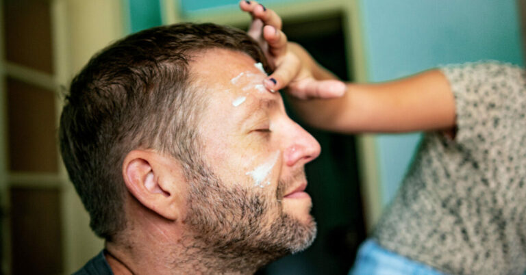 Kératose actinique vs carcinome basocellulaire : photos, traitement ...