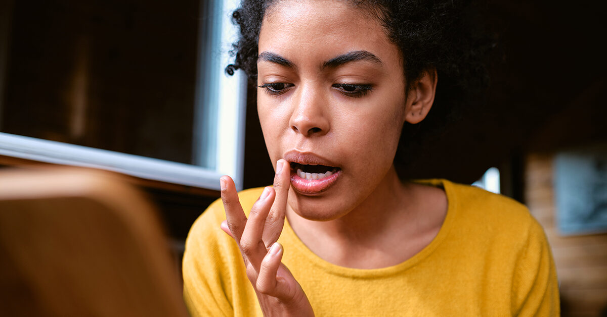 Traiter La Chéilite Actinique Sur Vos Lèvres - Santemedicals.com