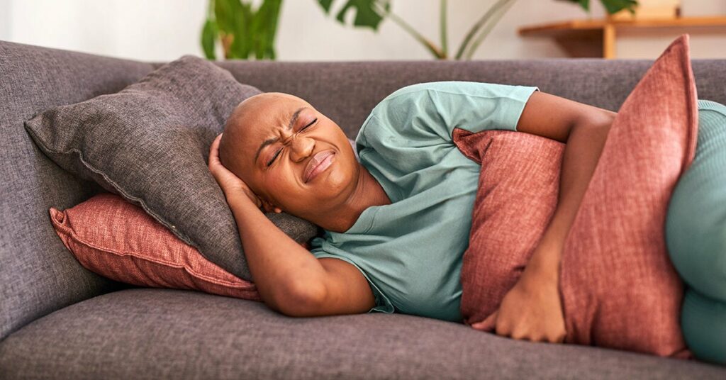 À quoi s'attendre après une rupture de kyste ovarien - santemedicals.com