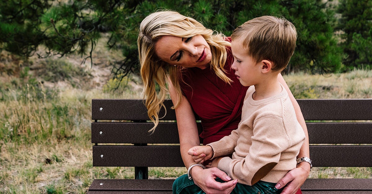 Expliquer la mort à un enfant : conseils et défis potentiels ...