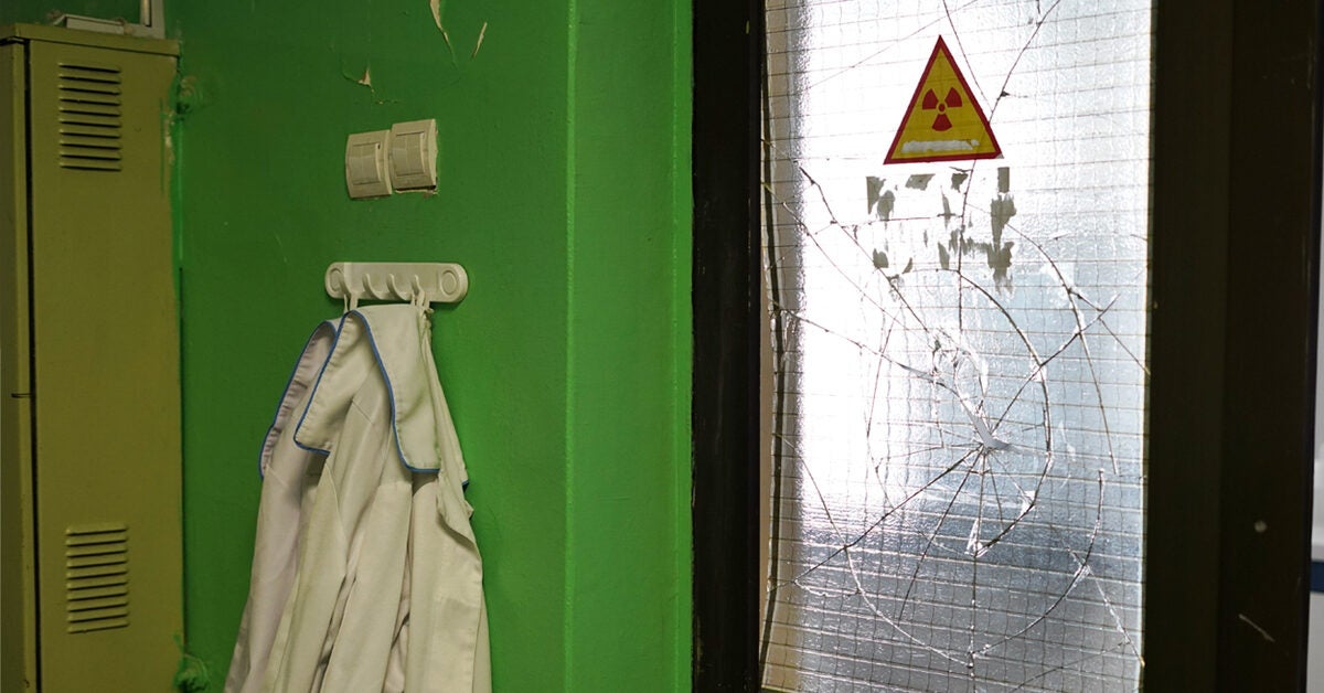 Empoisonnement Aux Radiations : Causes, Symptômes Et Prévention ...