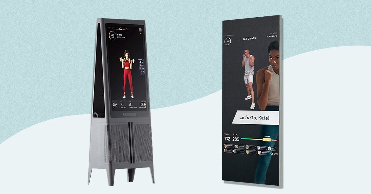 Which Smart Mirror Is Best? - Santemedicals.com