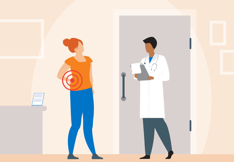 7 Causes De Douleur Chronique - Santemedicals.com